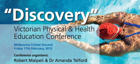 Bubble Popper at the Victorian Physical & Health Education Conference ...