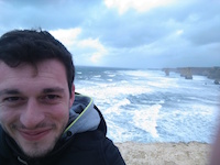 Peter Arnold – Exertion Games Lab