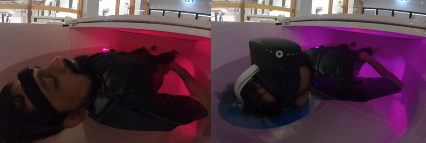 Fluito-interactive wellness – Exertion Games Lab